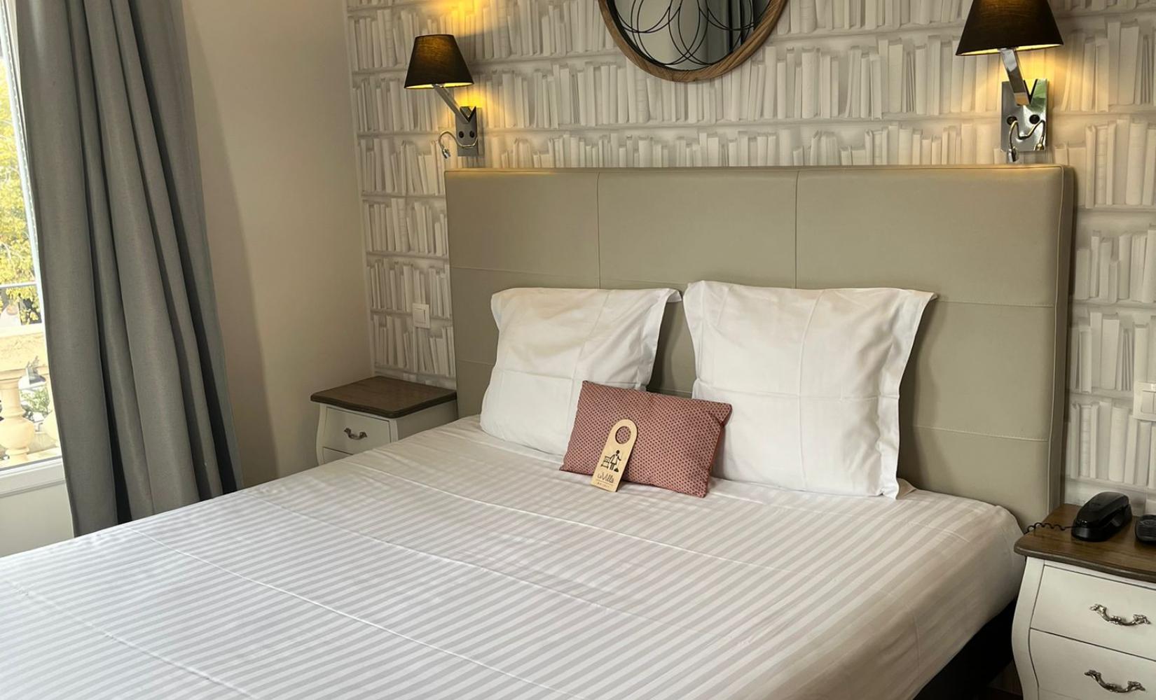 La Villa Nice Victor Hugo - Official website - Villa Hotels