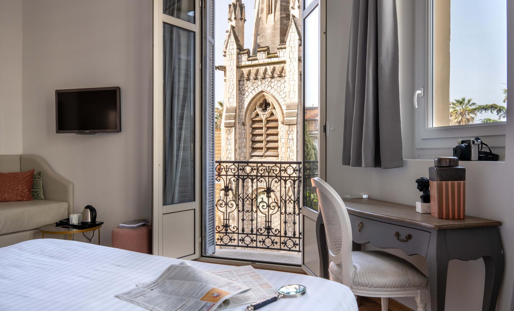 La Villa Nice Victor Hugo - Official website - Villa Hotels