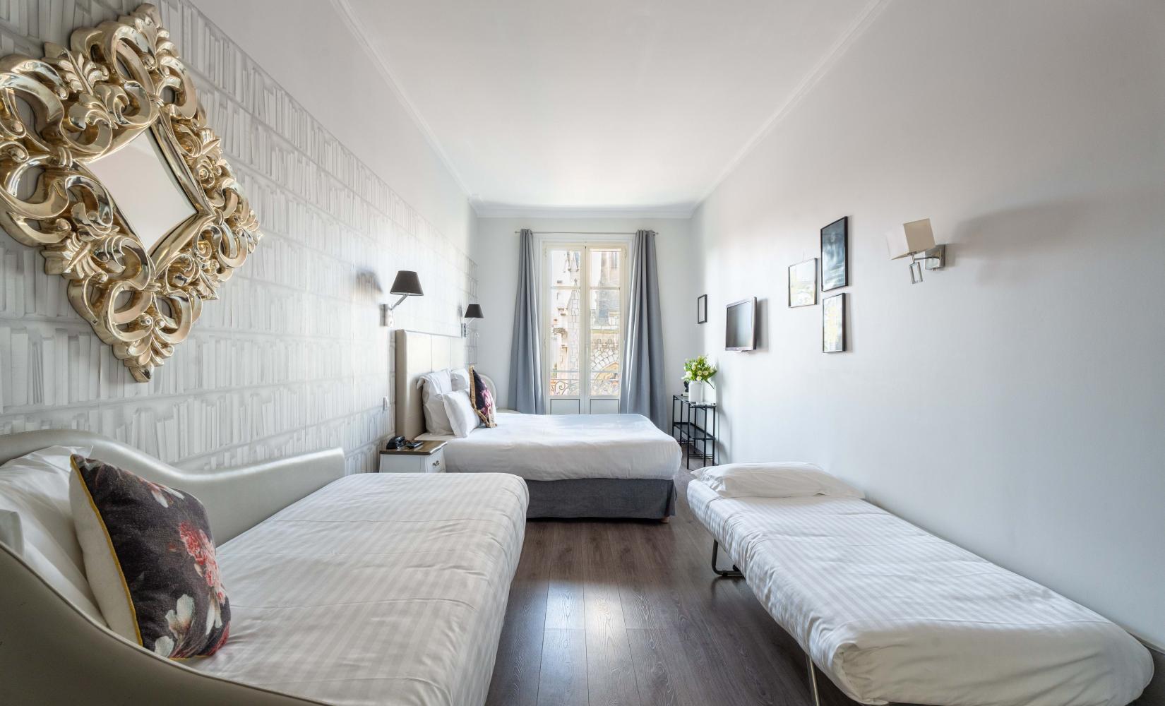 La Villa Nice Victor Hugo - Official website - Villa Hotels