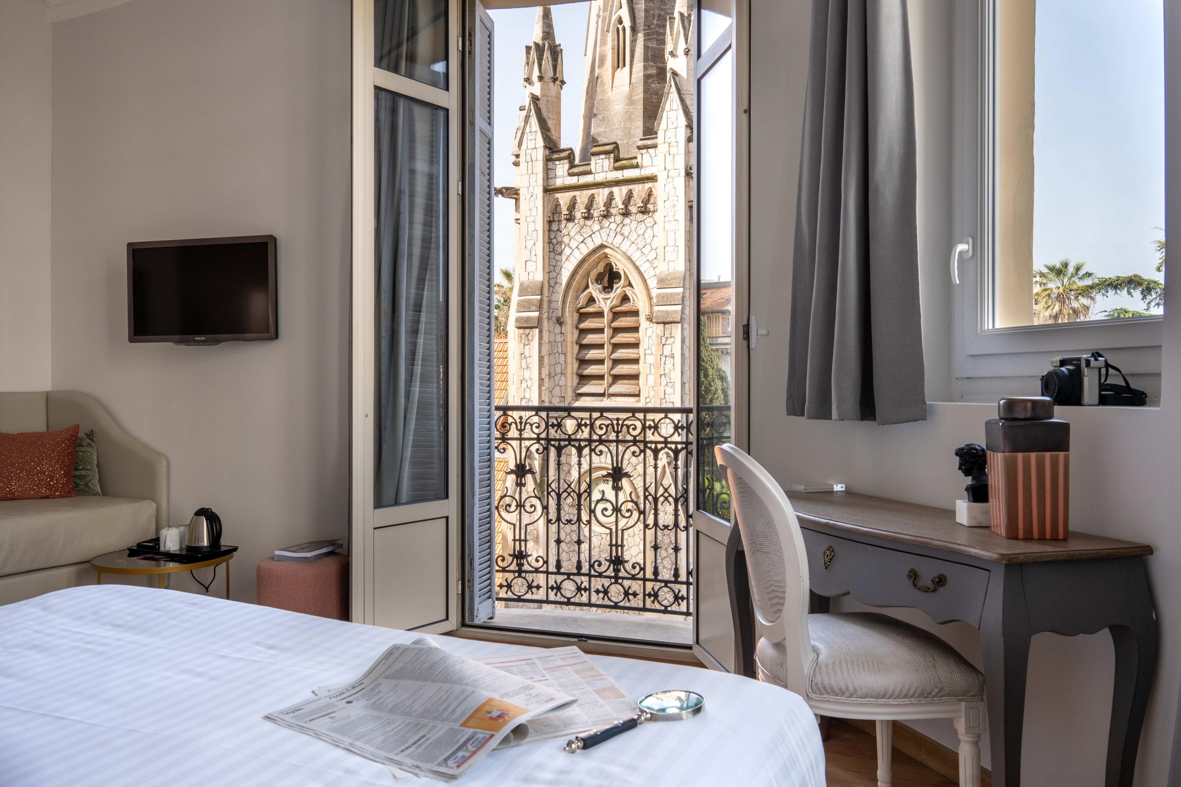 La Villa Nice Victor Hugo - Official website - Villa Hotels