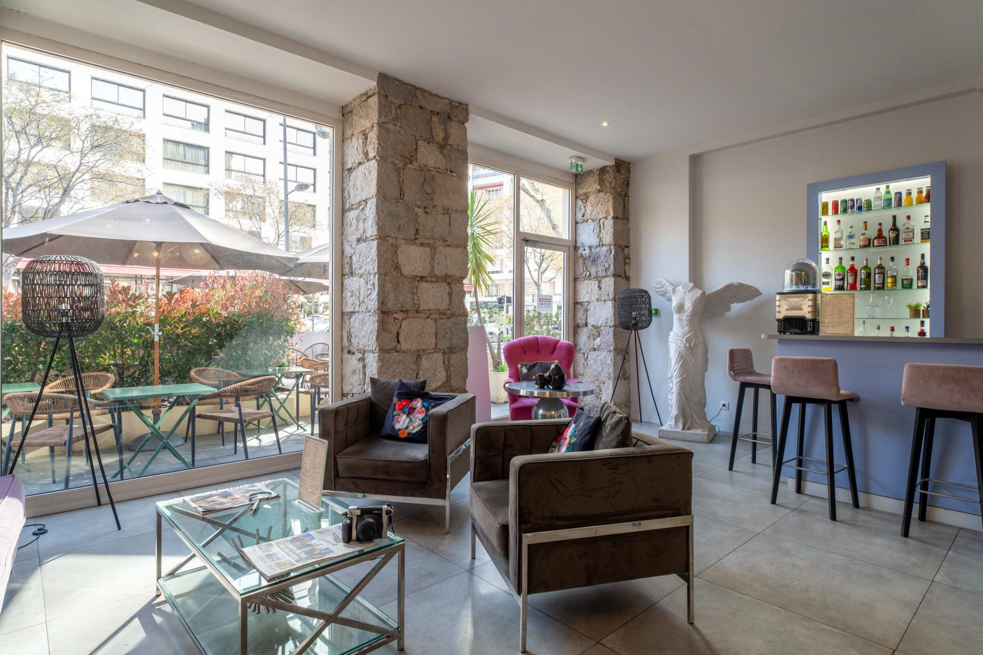 La Villa Nice Victor Hugo - Official website - Villa Hotels