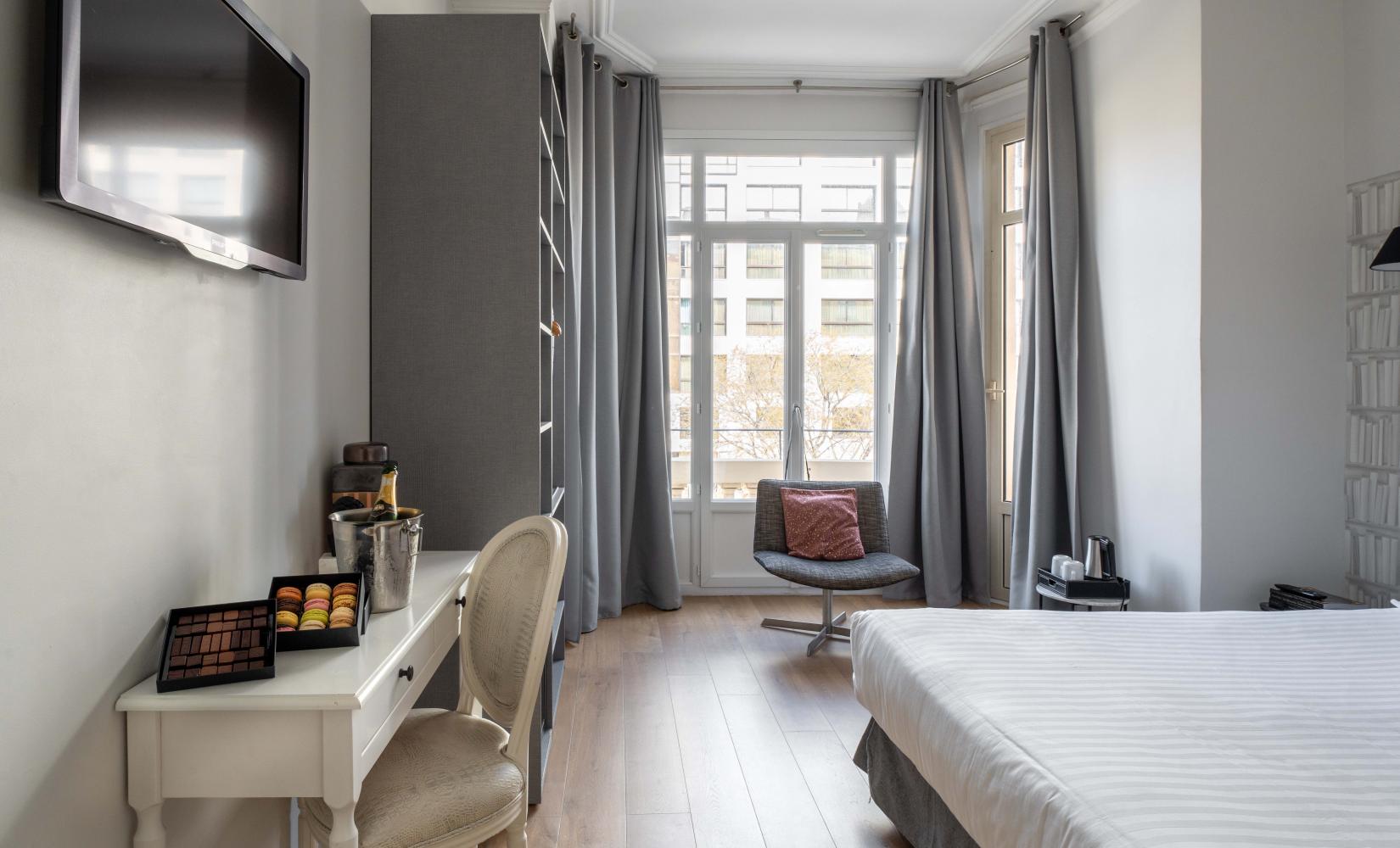 La Villa Nice Victor Hugo - Official website - Villa Hotels